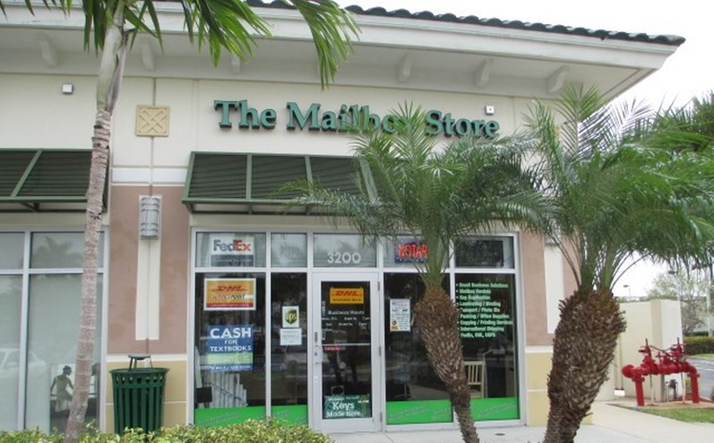 Private Mailbox Rental Near Me | Margate, FL | The Mailbox Store And ...